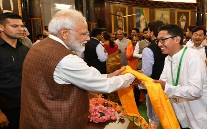 Jamyang Tsering Namgyal Speech - HotGossips.in